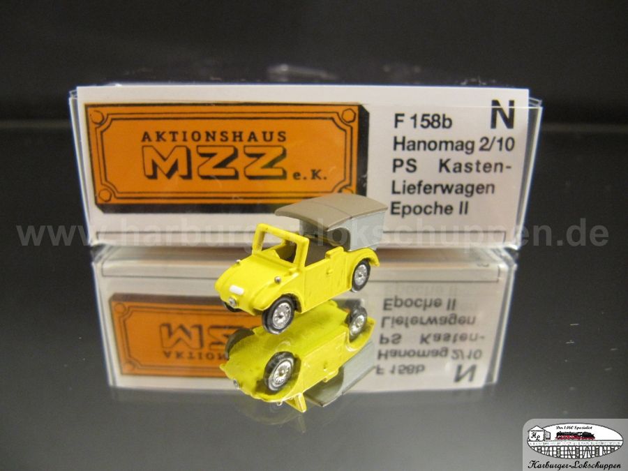 1zu160 - "Neue MZZ Automodelle Ep.2,3 und DDR Fotos!", Diskussion im Forum