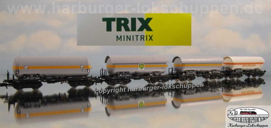 1zu160 - "Minitrix Neuheiten Auslieferungen 2015 Fotos", Diskussion im ...