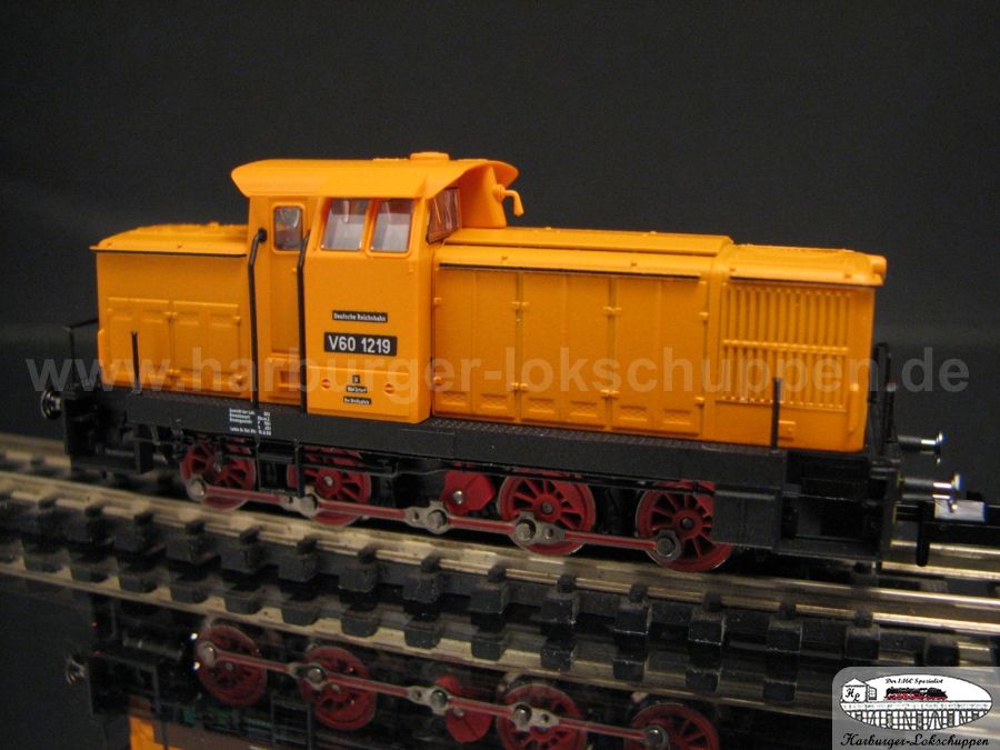 1zu160 - "Flm722001,722002,722004 V 60 / BR 346 Fotos!", Diskussion im ...