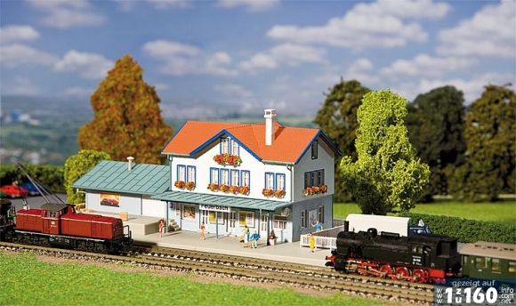 1zu160 - spur N neuheiten 2009